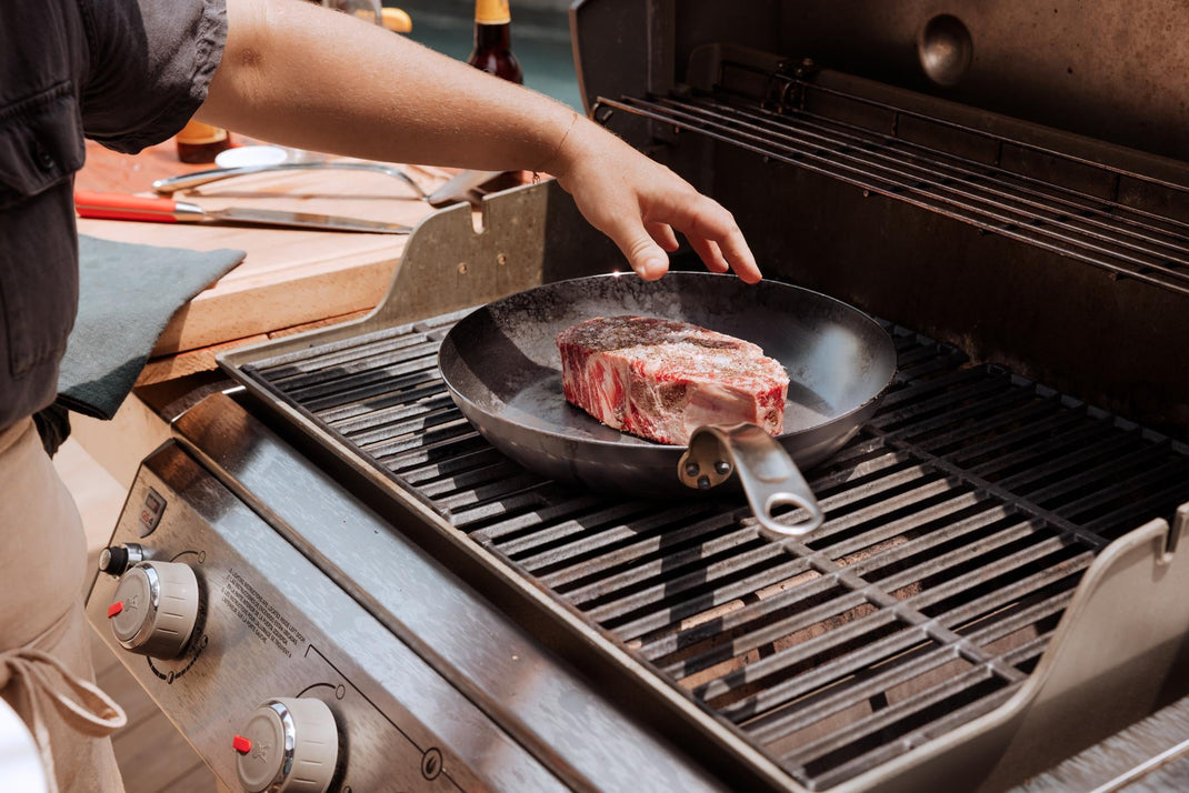 BBQ & Grilling – Made In Cookware - UK