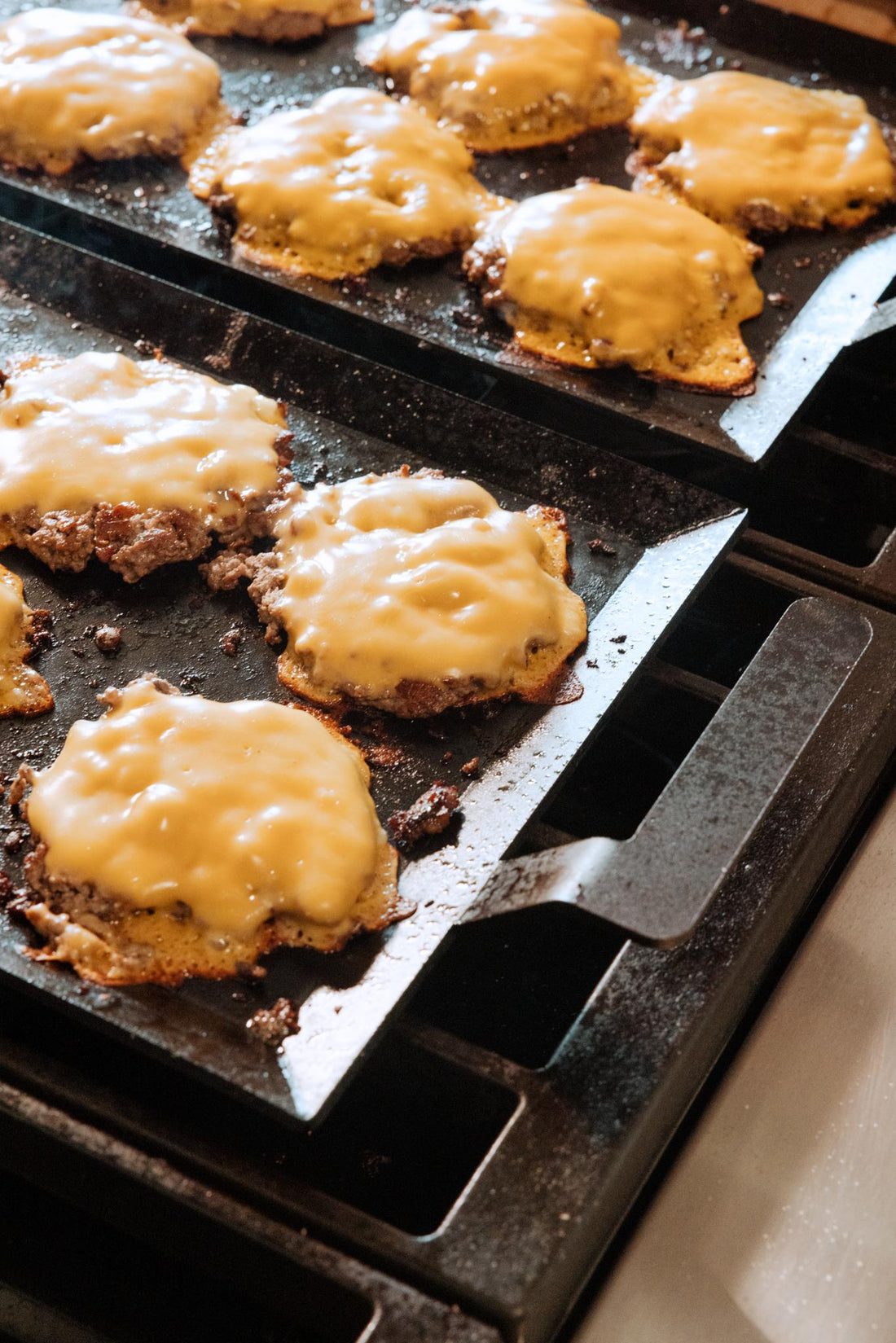 Carbon Steel Griddle – Made In Cookware - UK