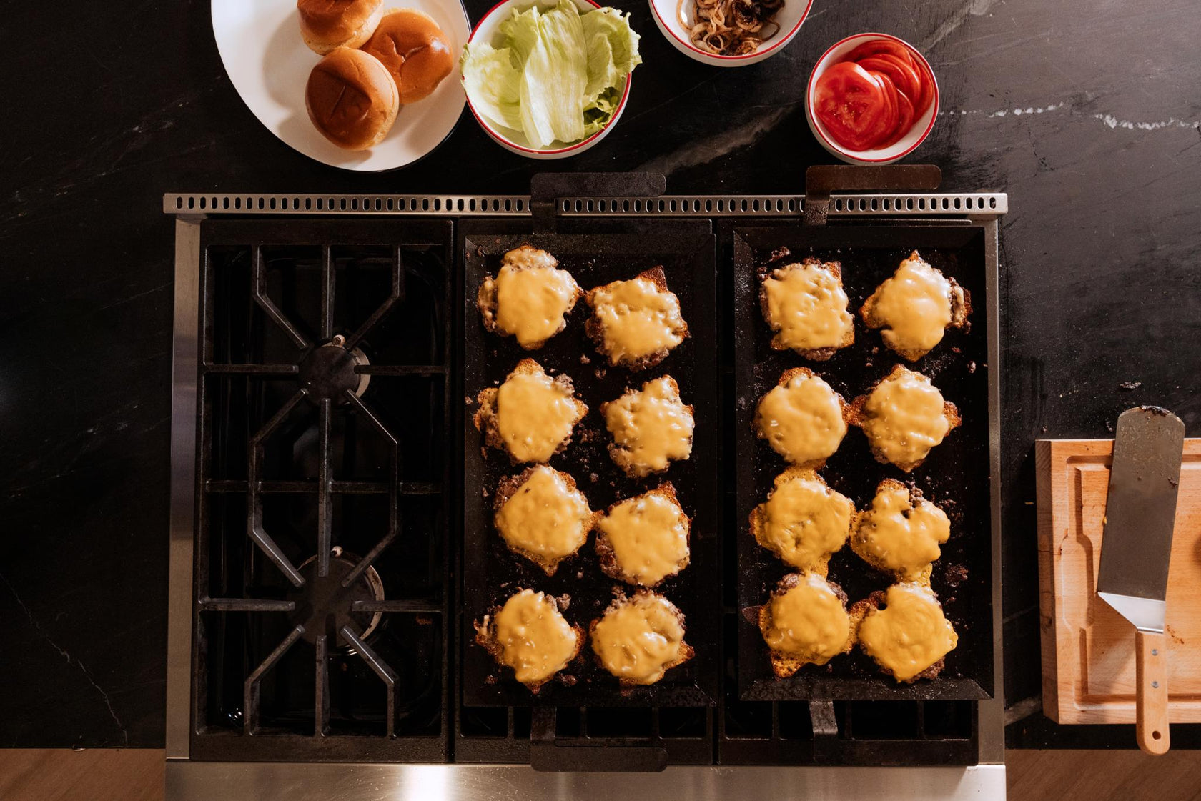 Carbon Steel Griddle – Made In Cookware - UK