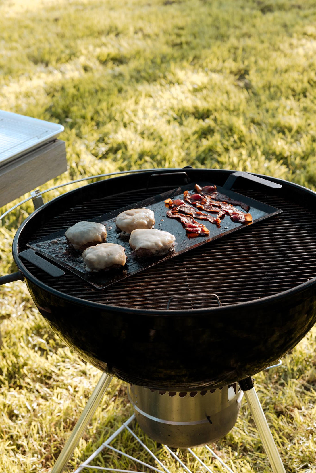 Carbon Steel Griddle – Made In Cookware - UK