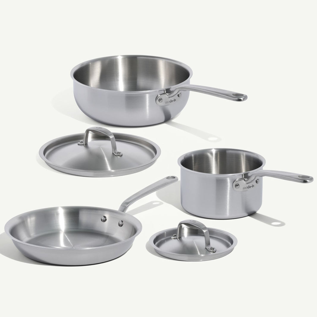 Made In: Professional-Quality Cookware, Non Stick, Carbon ... – Made In ...