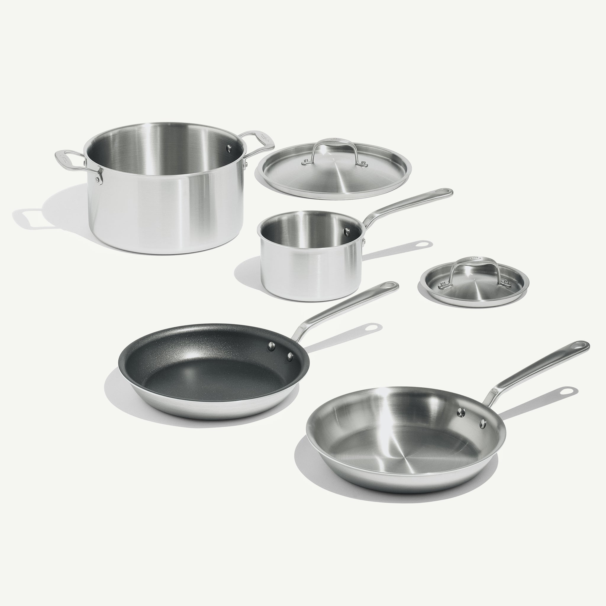 Stainless Sets – Made In Cookware - UK