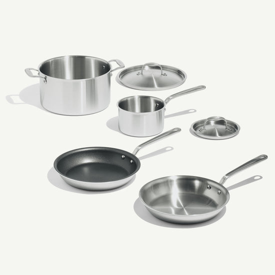 Stainless Sets – Made In Cookware - UK