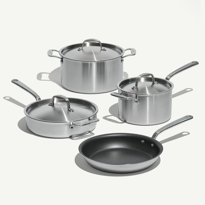 Made In: Professional-Quality Cookware, Non Stick, Carbon ... – Made In ...