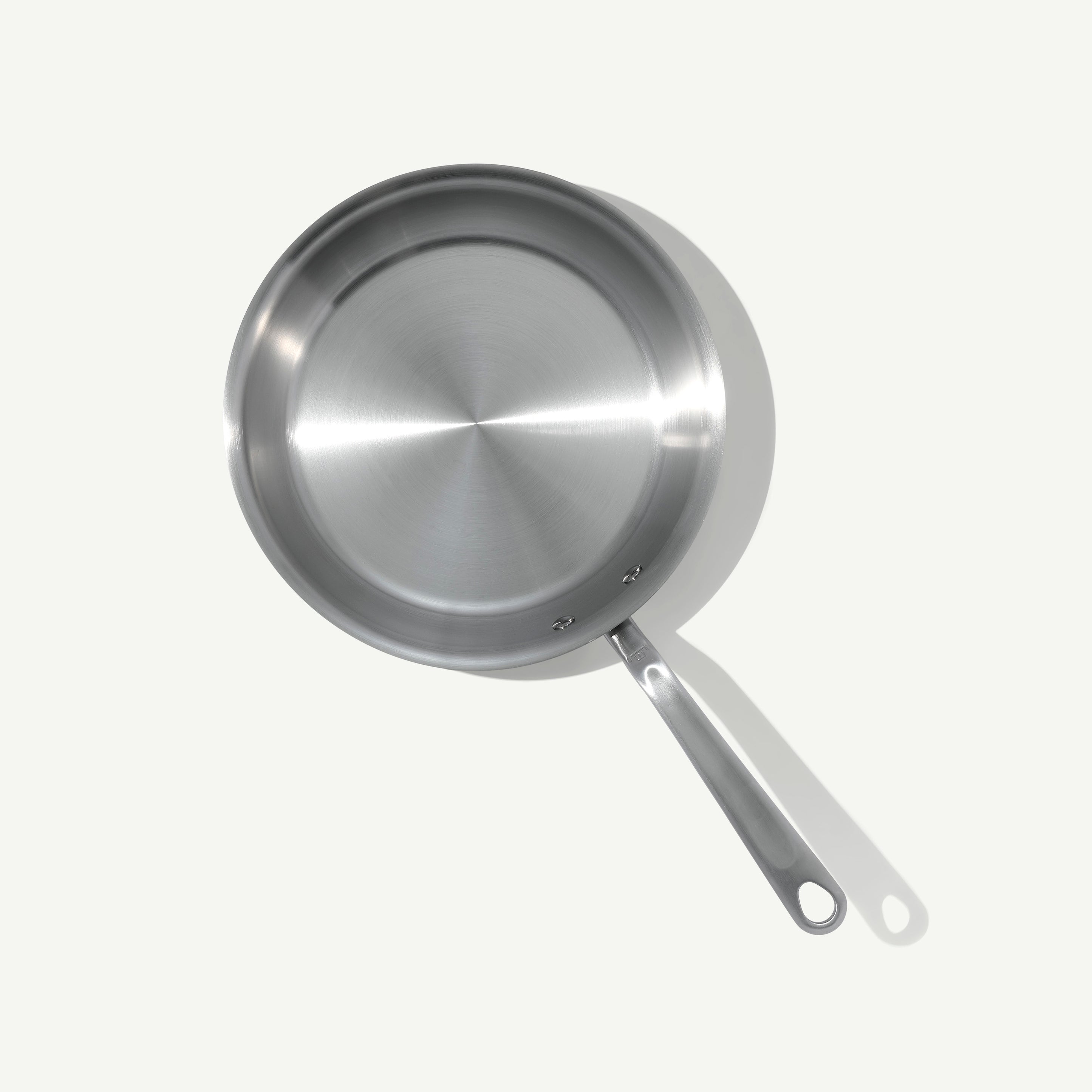Stainless Clad Frying Pan – Made In Cookware - UK