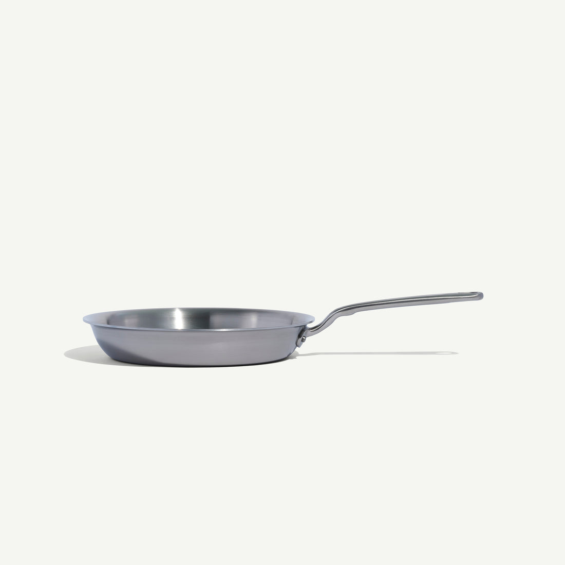 Stainless Clad Frying Pan – Made In Cookware - UK