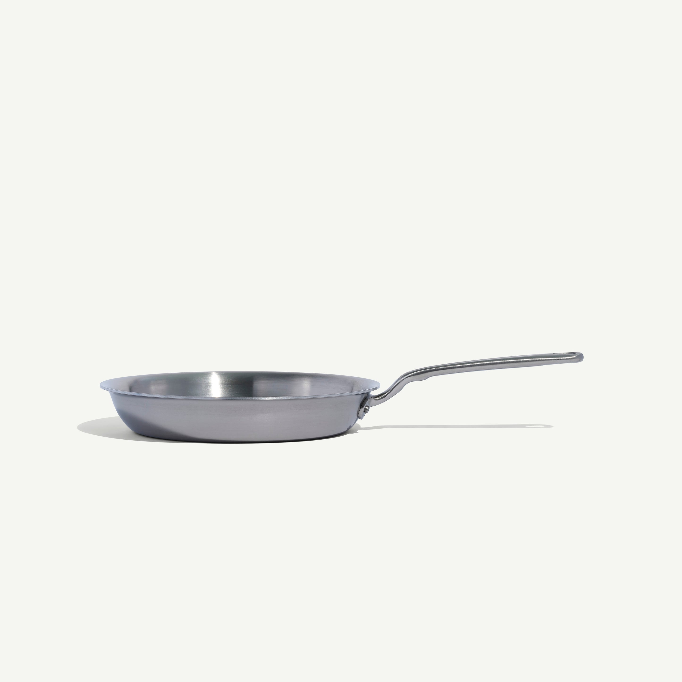 Stainless Clad Frying Pan – Made In Cookware - UK