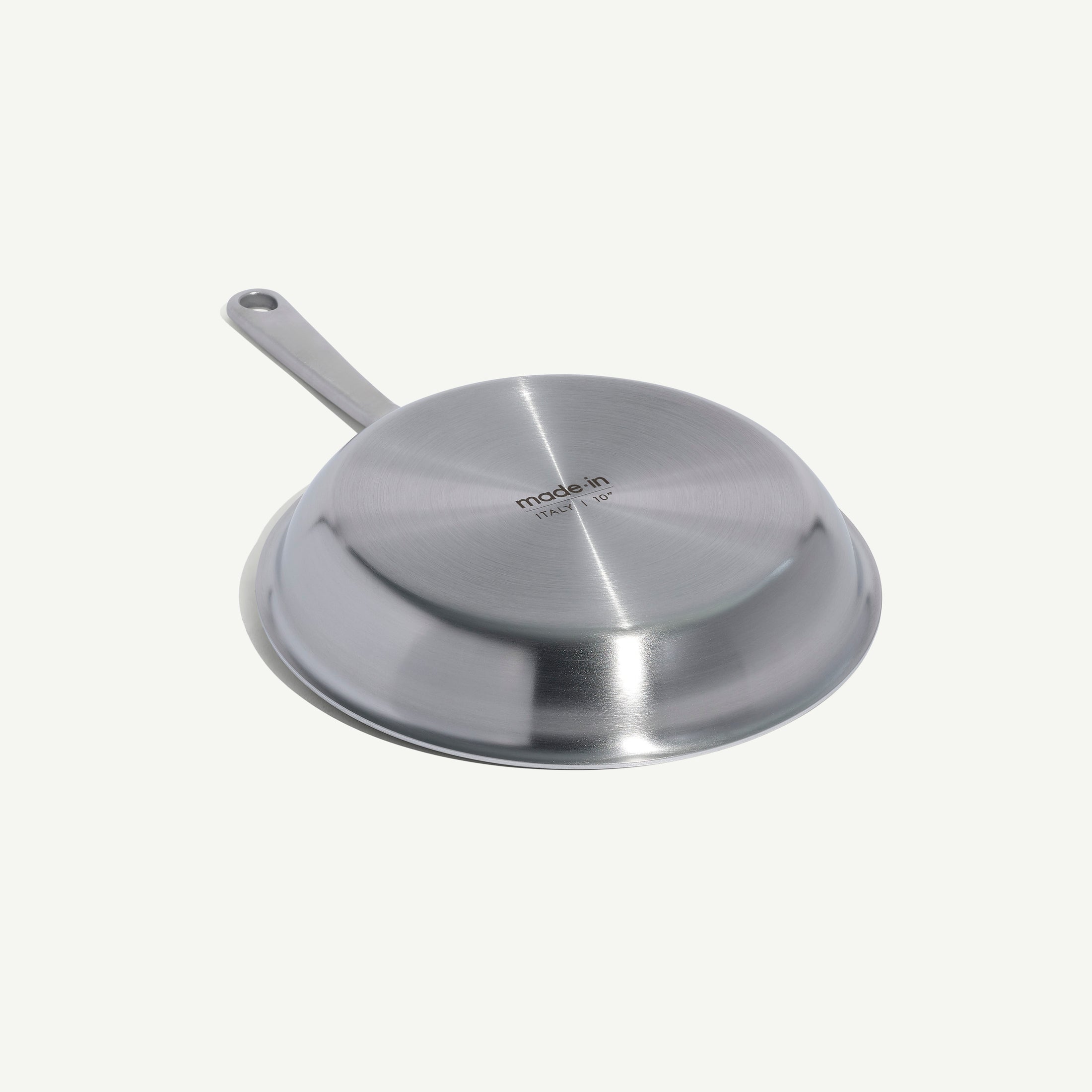 Stainless Clad Frying Pan – Made In Cookware - UK