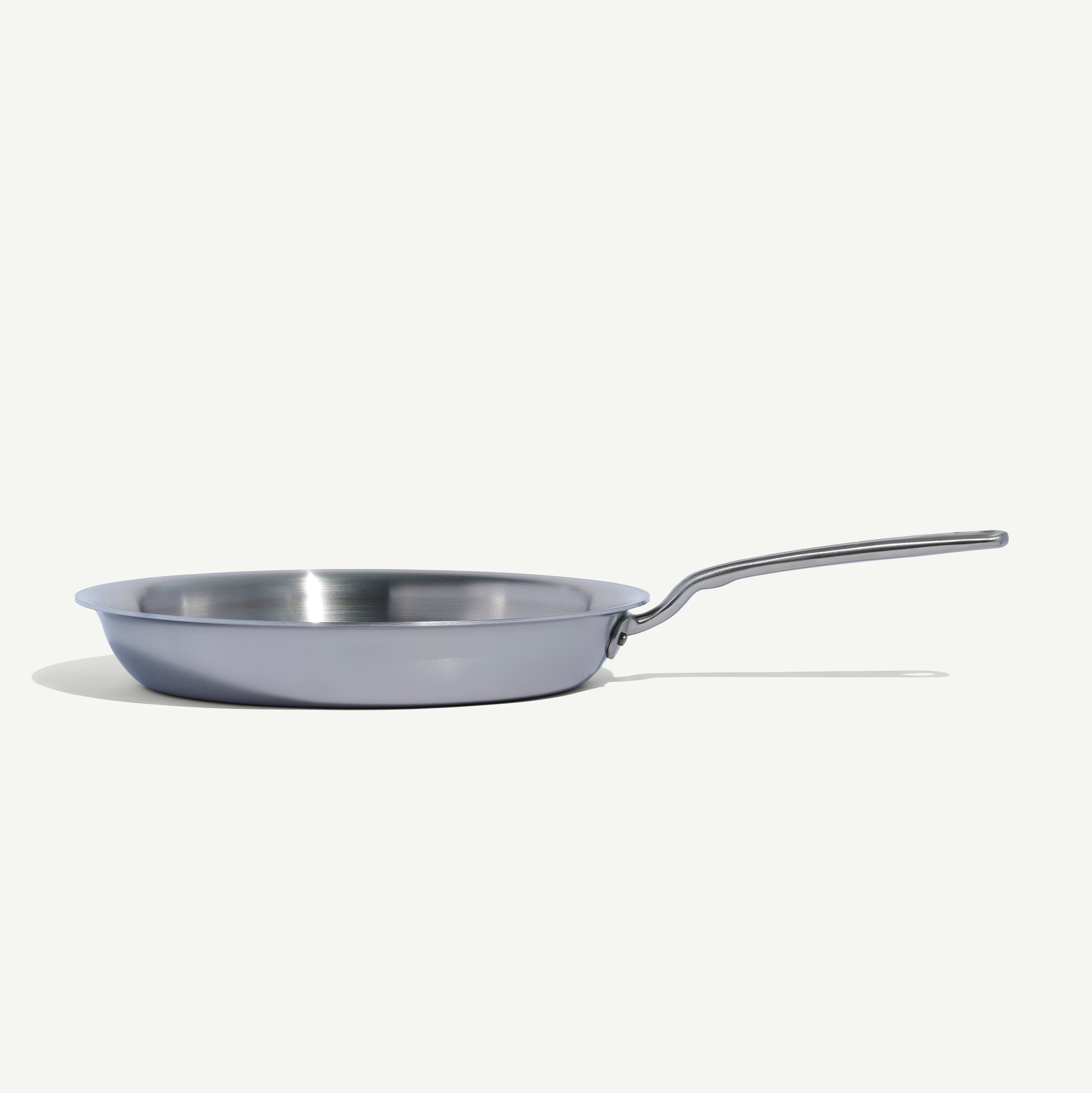 Stainless Clad Frying Pan – Made In Cookware - UK