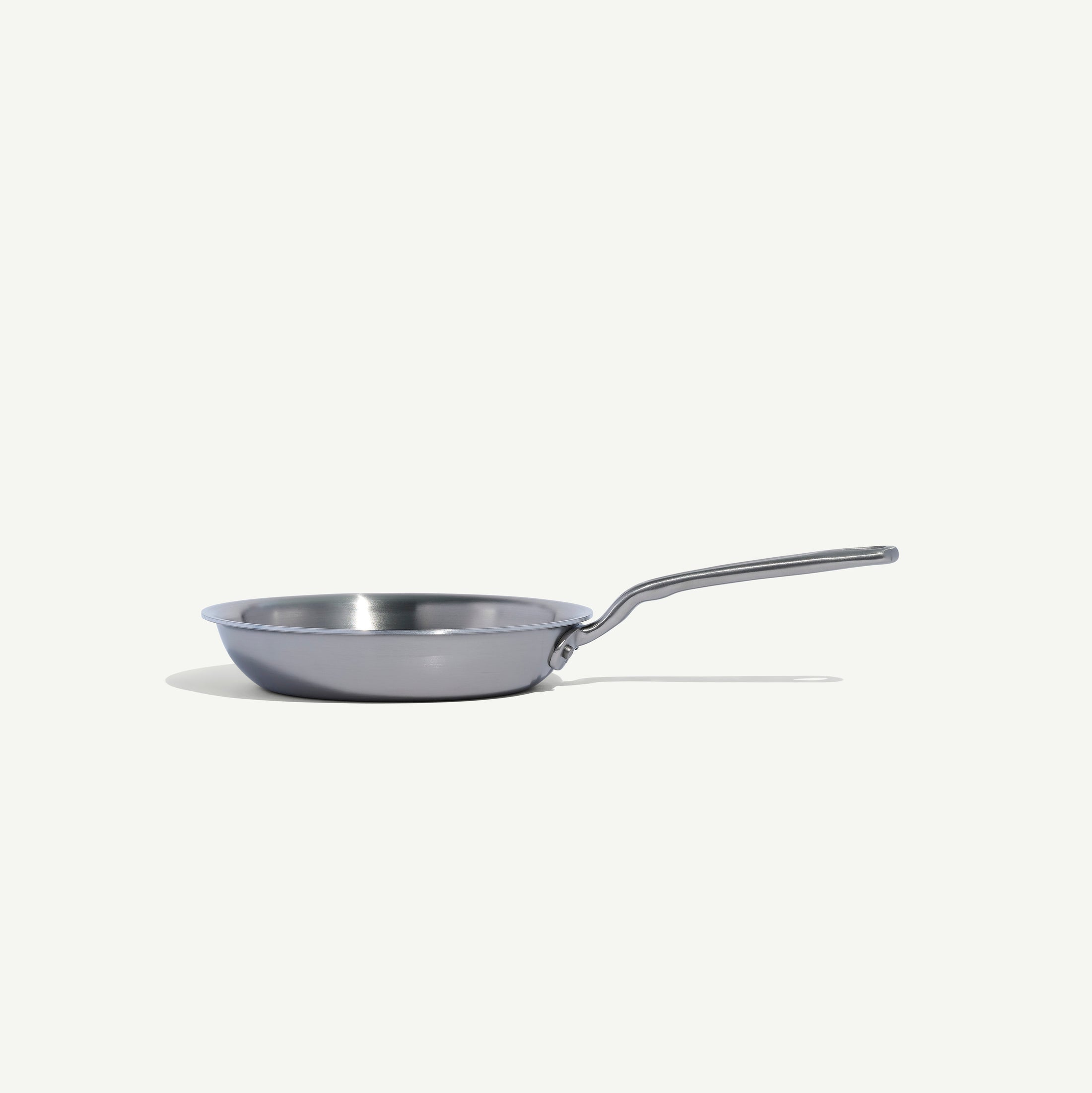 Stainless Clad Frying Pan – Made In Cookware - UK
