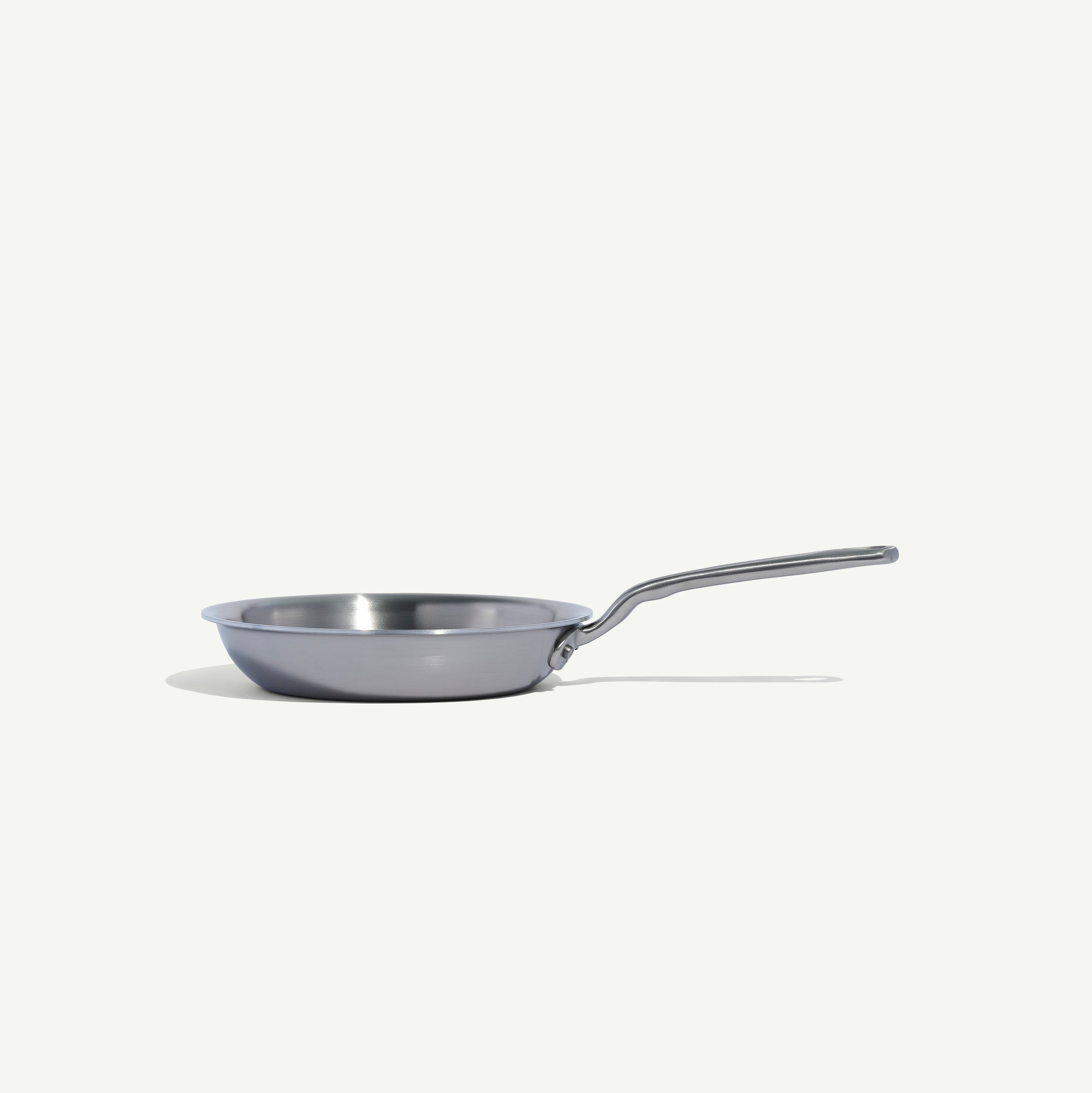Stainless Clad Frying Pan – Made In Cookware - UK