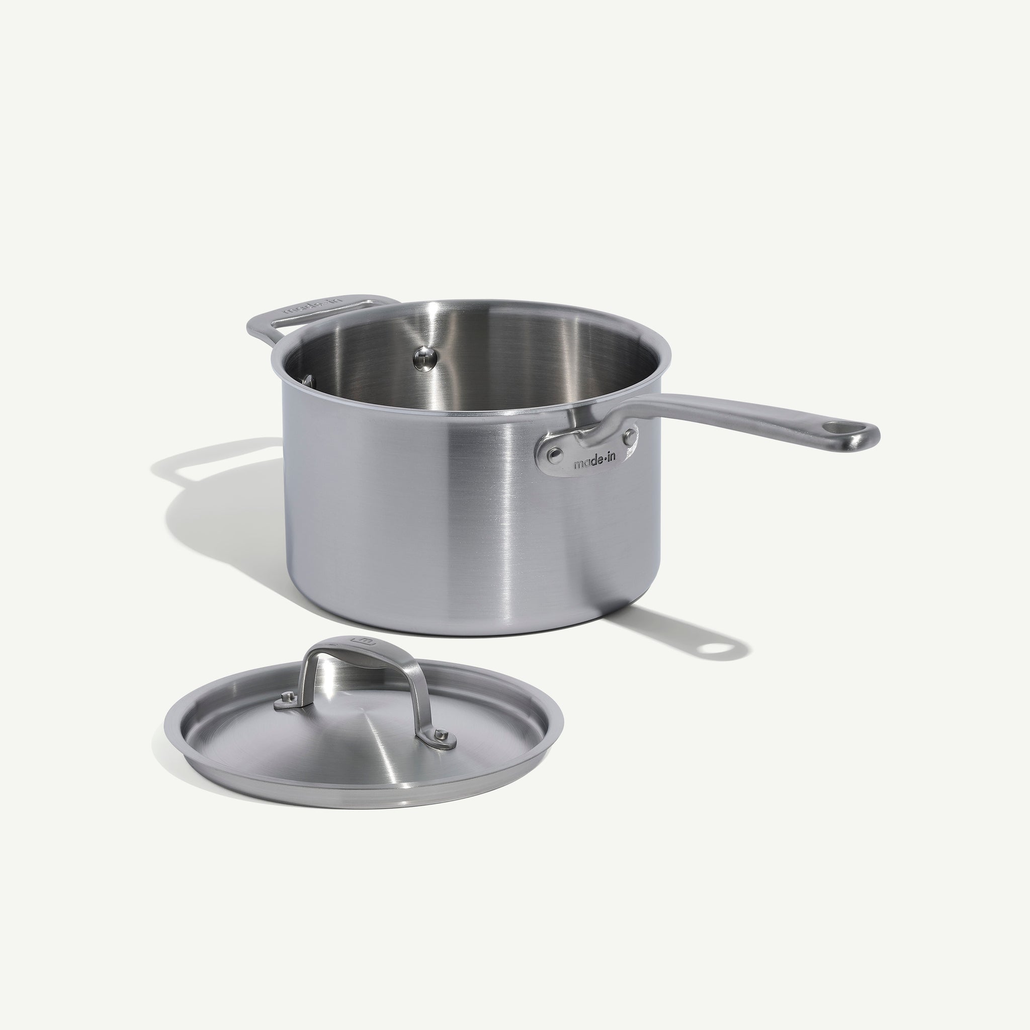 Stainless Sets – Made In Cookware - UK